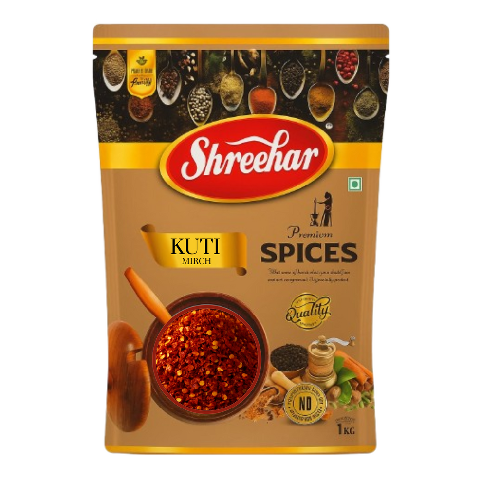 Kuti Mirch – BABA MANTHAL KA ACHAR